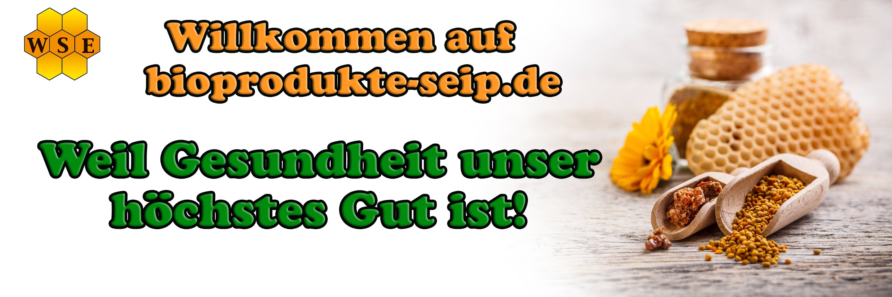 Bioprodukte SEIP - Gesundheit aus der Natur - Bioprodukte, Naturmittel ...